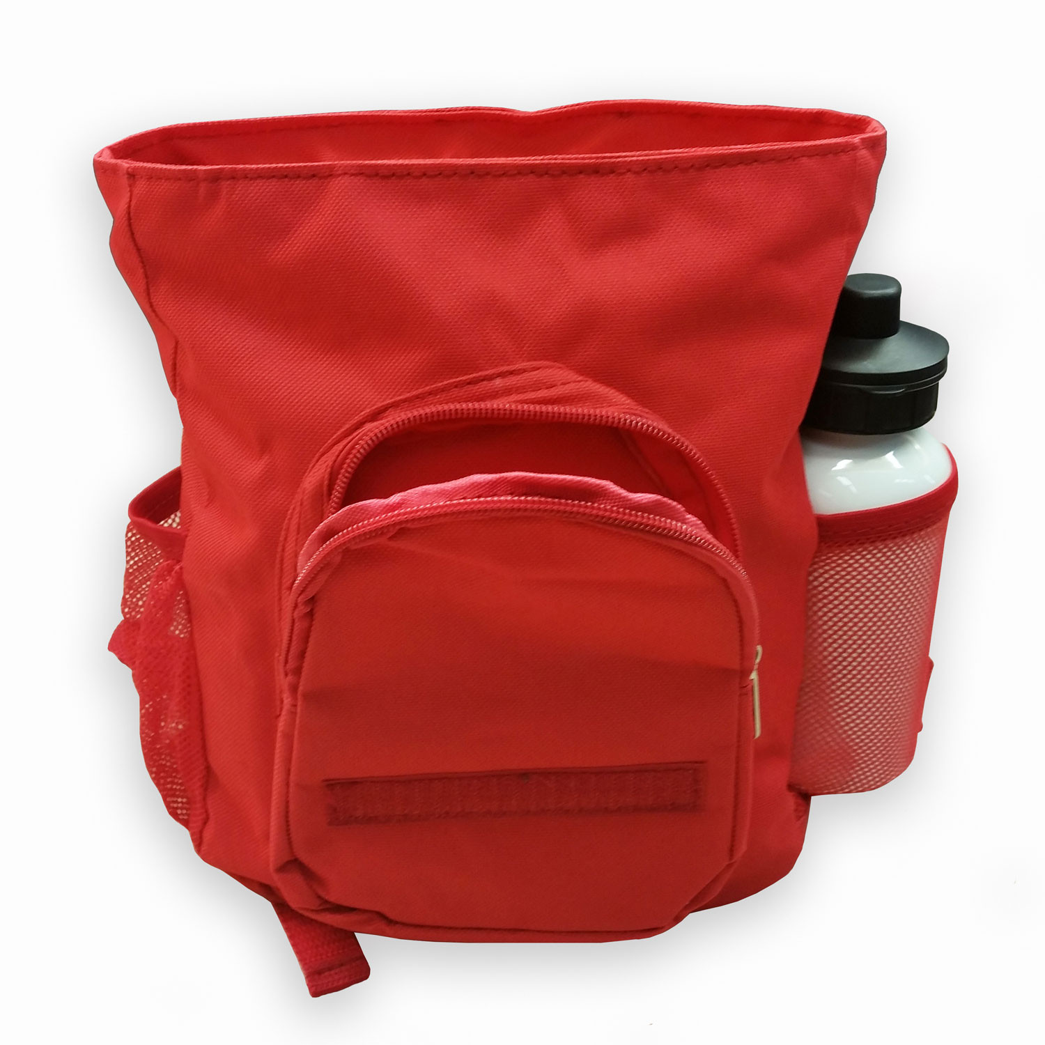 Kinderrucksack Schildkröte mit Spruch Chillkrötchen Chill Kröte rot ...