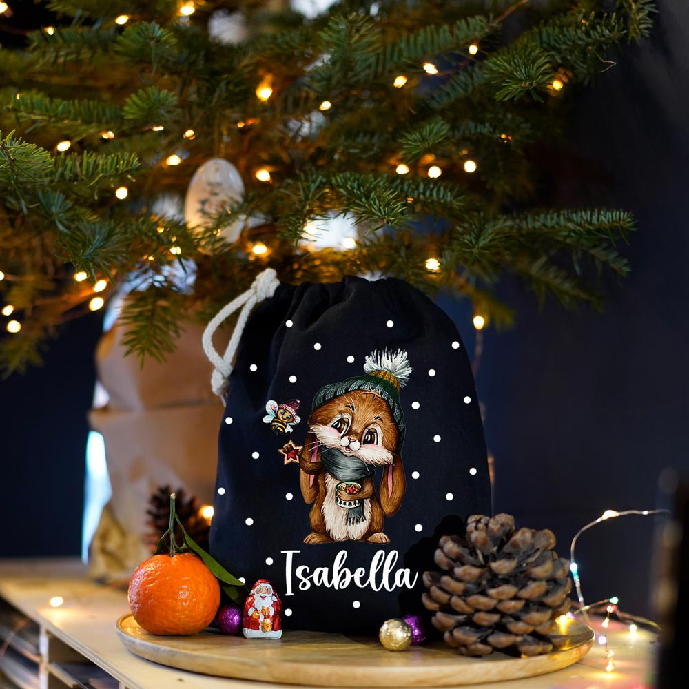 Nikolausbeutel Nikolaussäckchen Nikolaussack Nikolaus Nikolausgeschenk ...